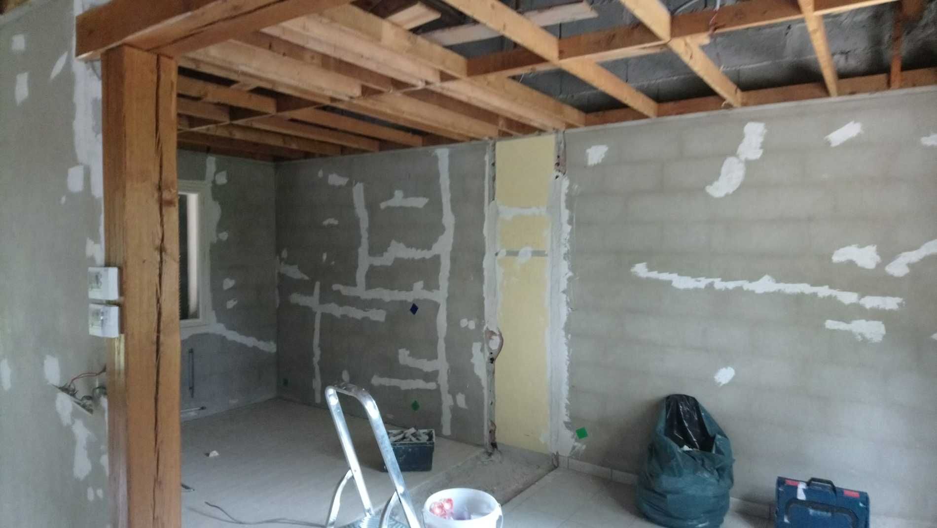 artisan platrier plaquiste notre dame de riez vendée